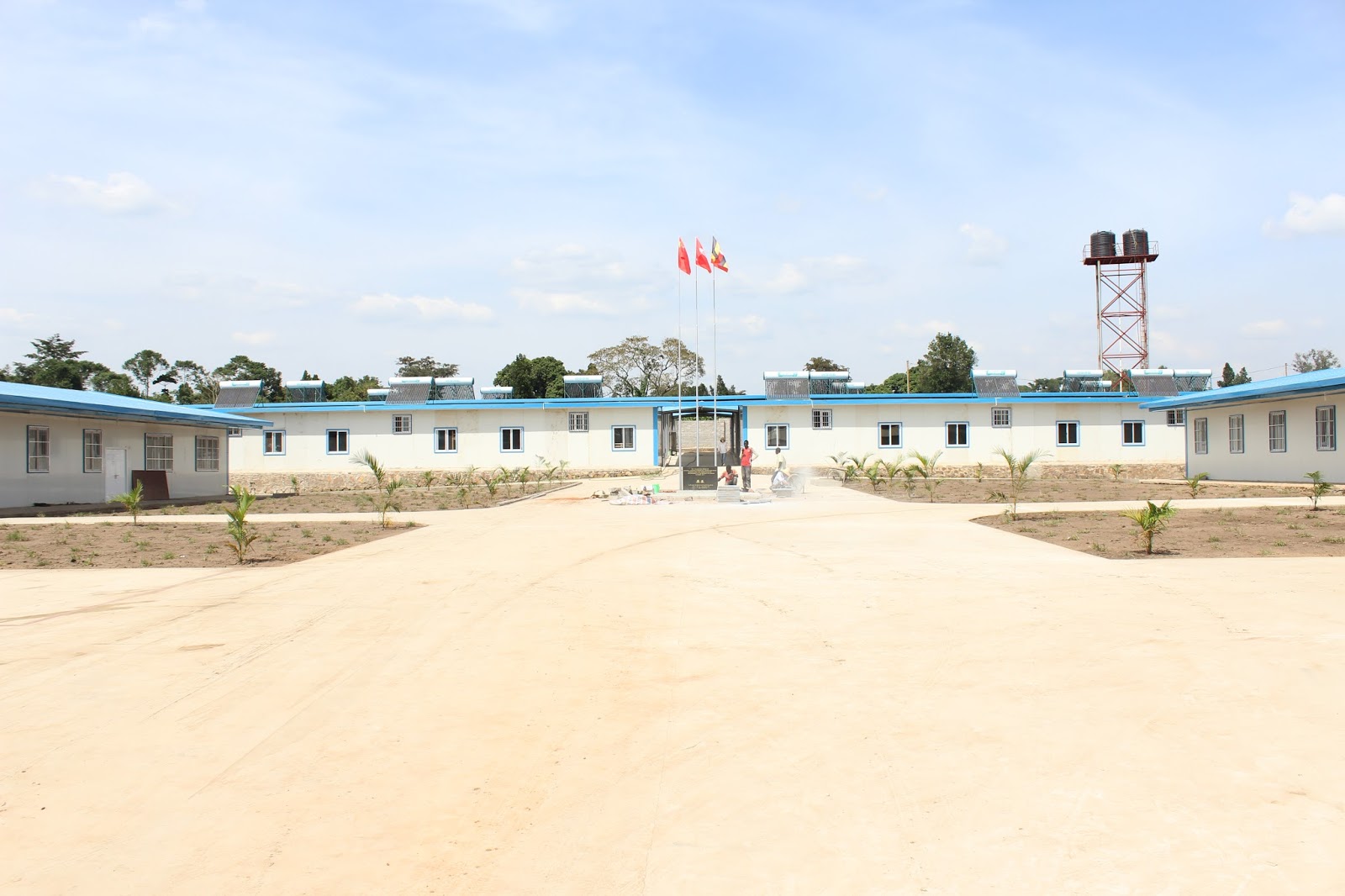 GOODWILL UGANDA CERAMICS LTD