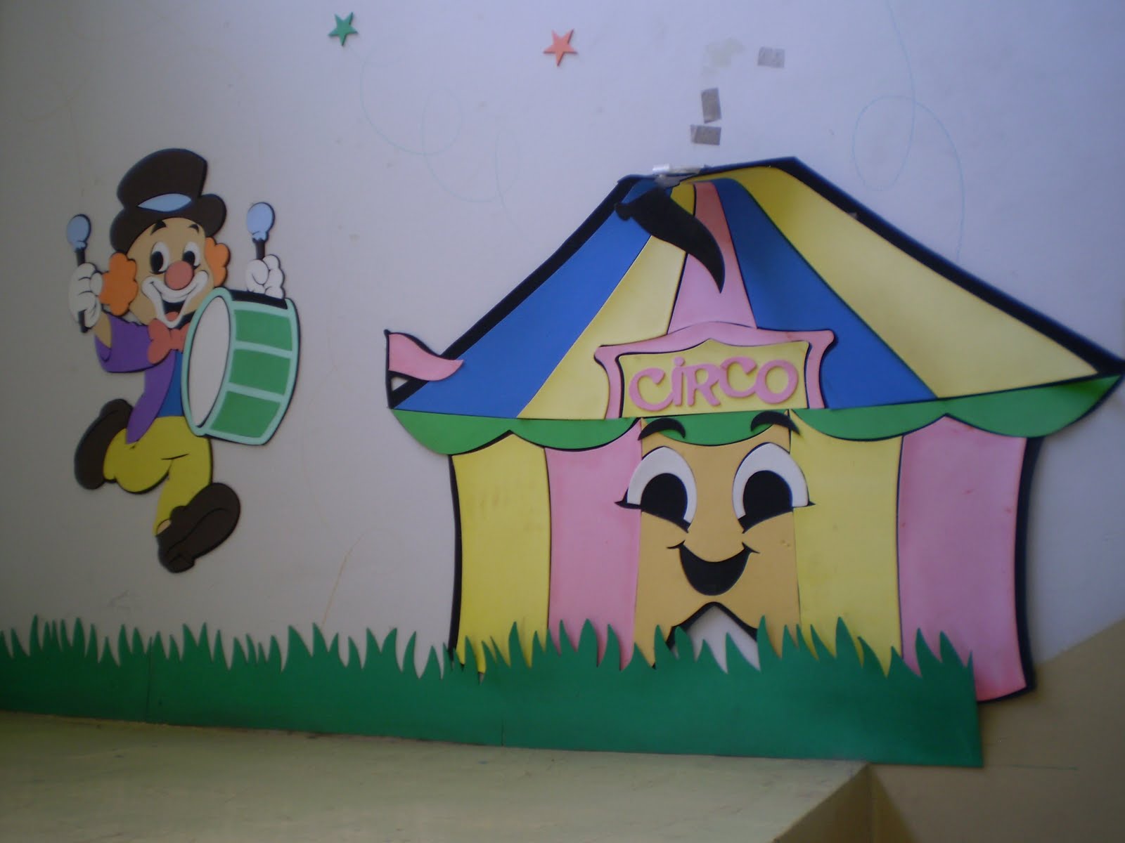 Escola Municipal Adelaide Duarte Flores: BOAS VINDAS