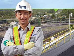 PT Indo Tambangraya Megah Tbk - Procurement, Engineer, Scheduler, Team ...