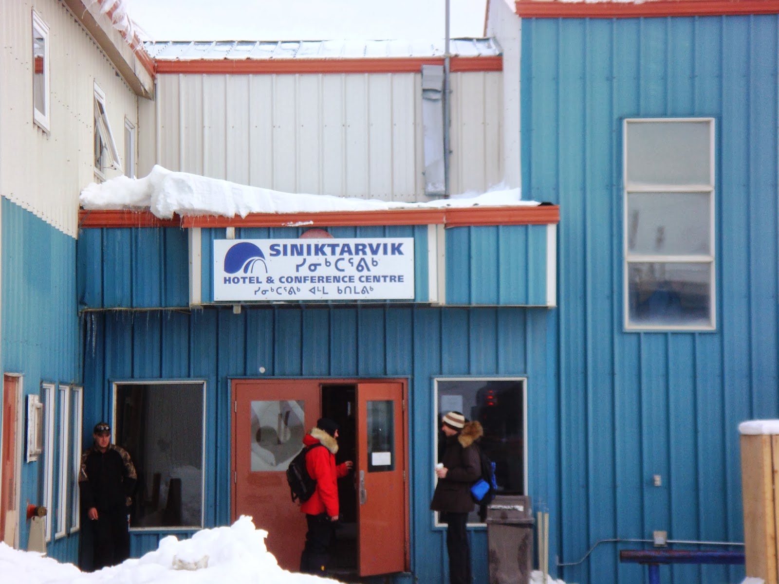 Chilling in Nunavut: Our (Unexpected) Stay in Rankin Inlet