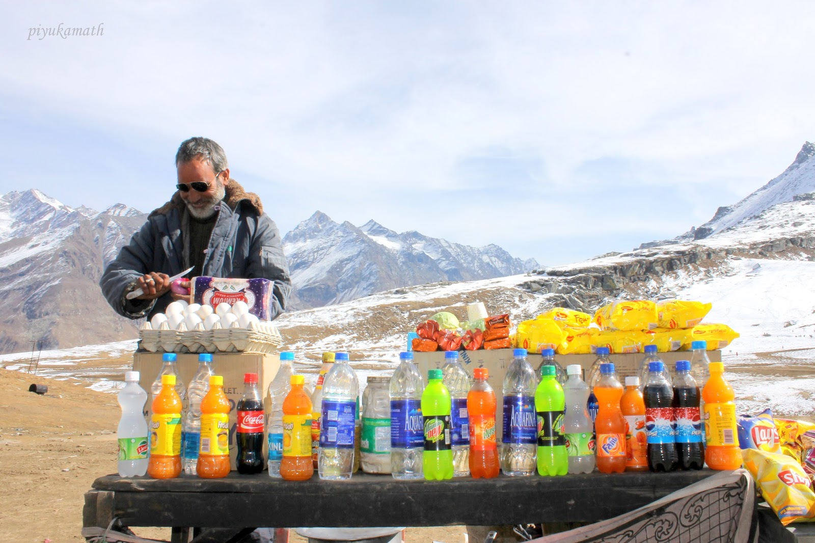 Welcome Back, MAGGI!