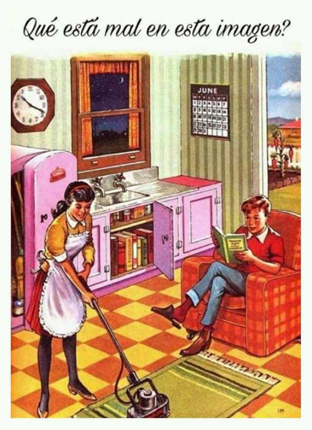 Coral JMV - Culturistech: ¿Qué está mal en esta Imagen?