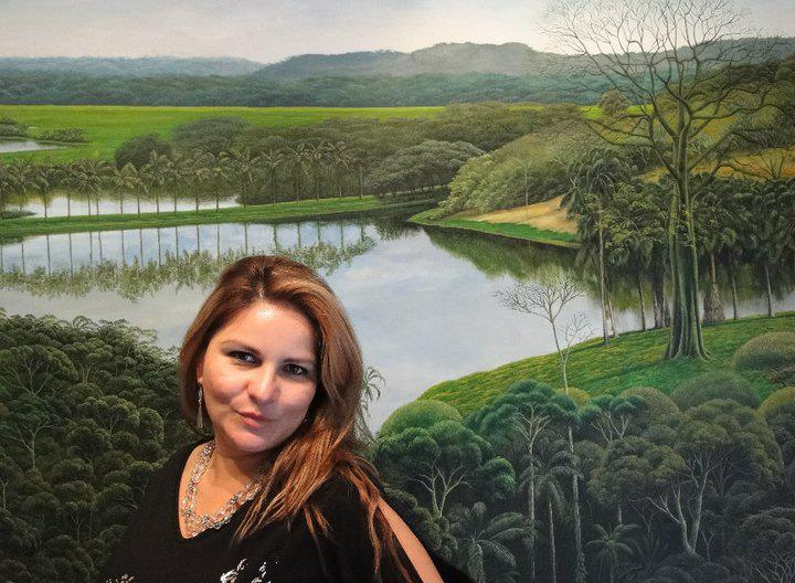 .: Poesía, Siomara España.