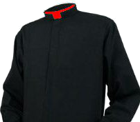 JungleWatch: PERMANENT DEACONS AND THE ROMAN COLLAR