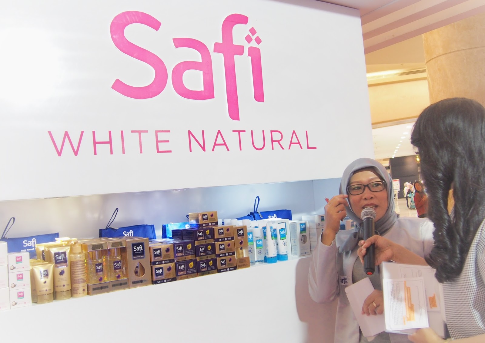 Melting Pot: SAFI INDONESIA - GRAND LAUNCHING