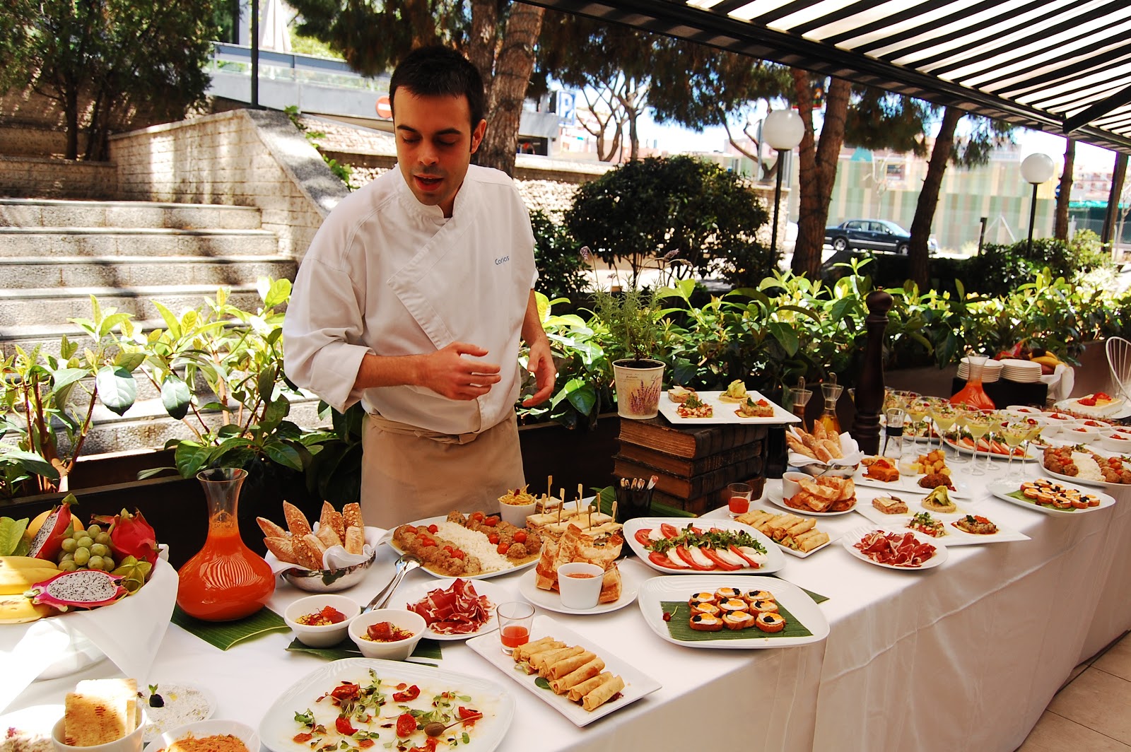 Lauralicious: Ornina Tasting Cultures