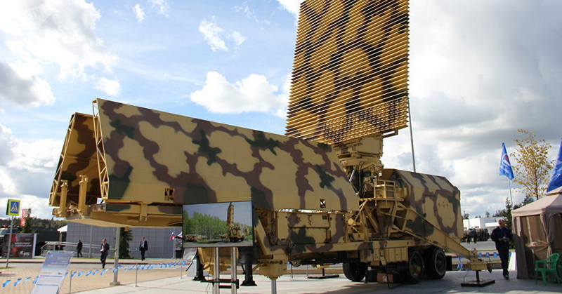 desarrollo defensa y tecnologia belica: La estación de radar más avanzada de Rusia aparece en ...