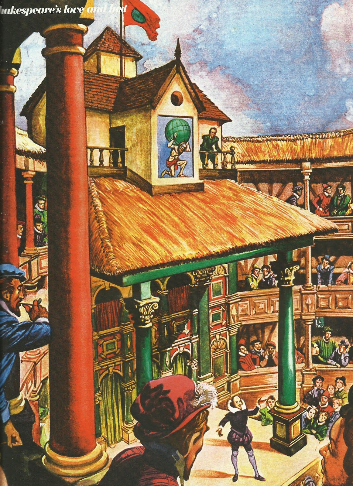 Shakespeare's Best Friend: Shakespeare's ABC Part 5 - ACTORS & ACTING