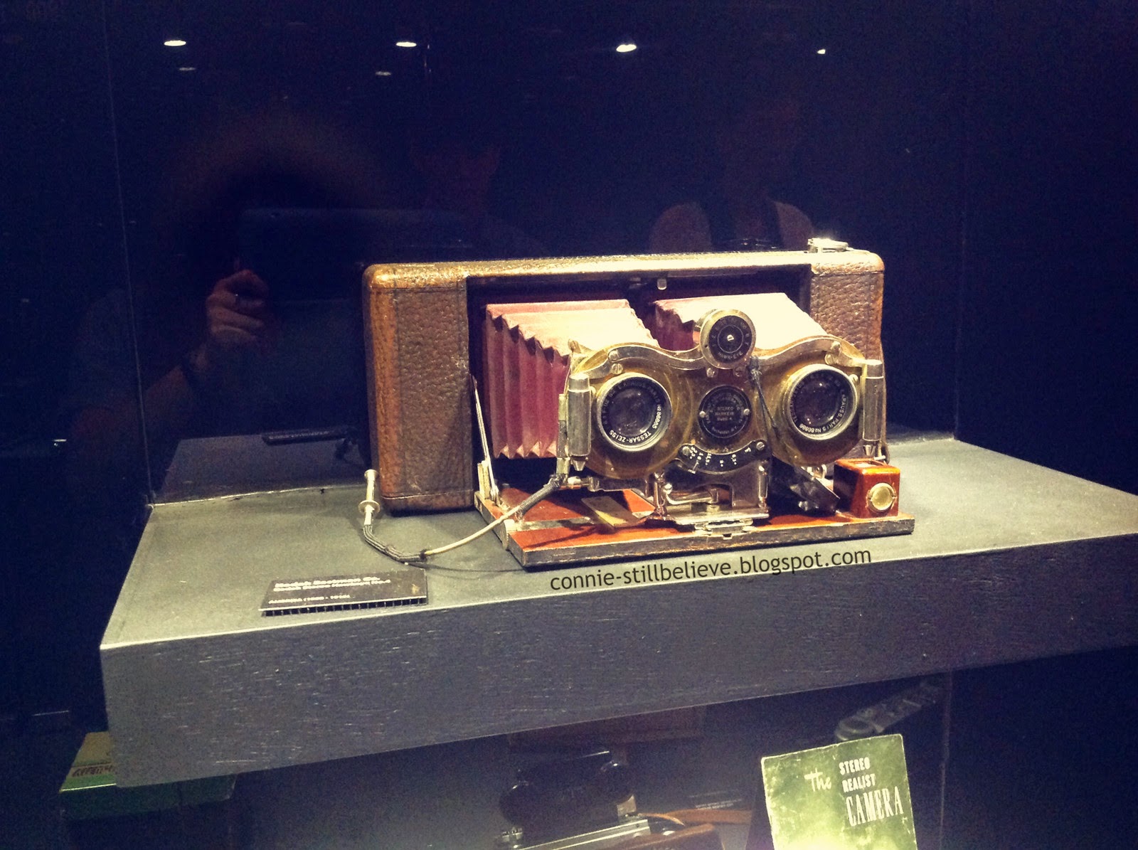 ♥ Camera Museum at Lebuh Muntri, Georgetown, Penang ~ C_melody•向幸福出发