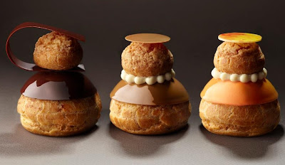 paris breakfasts: The New Choux!