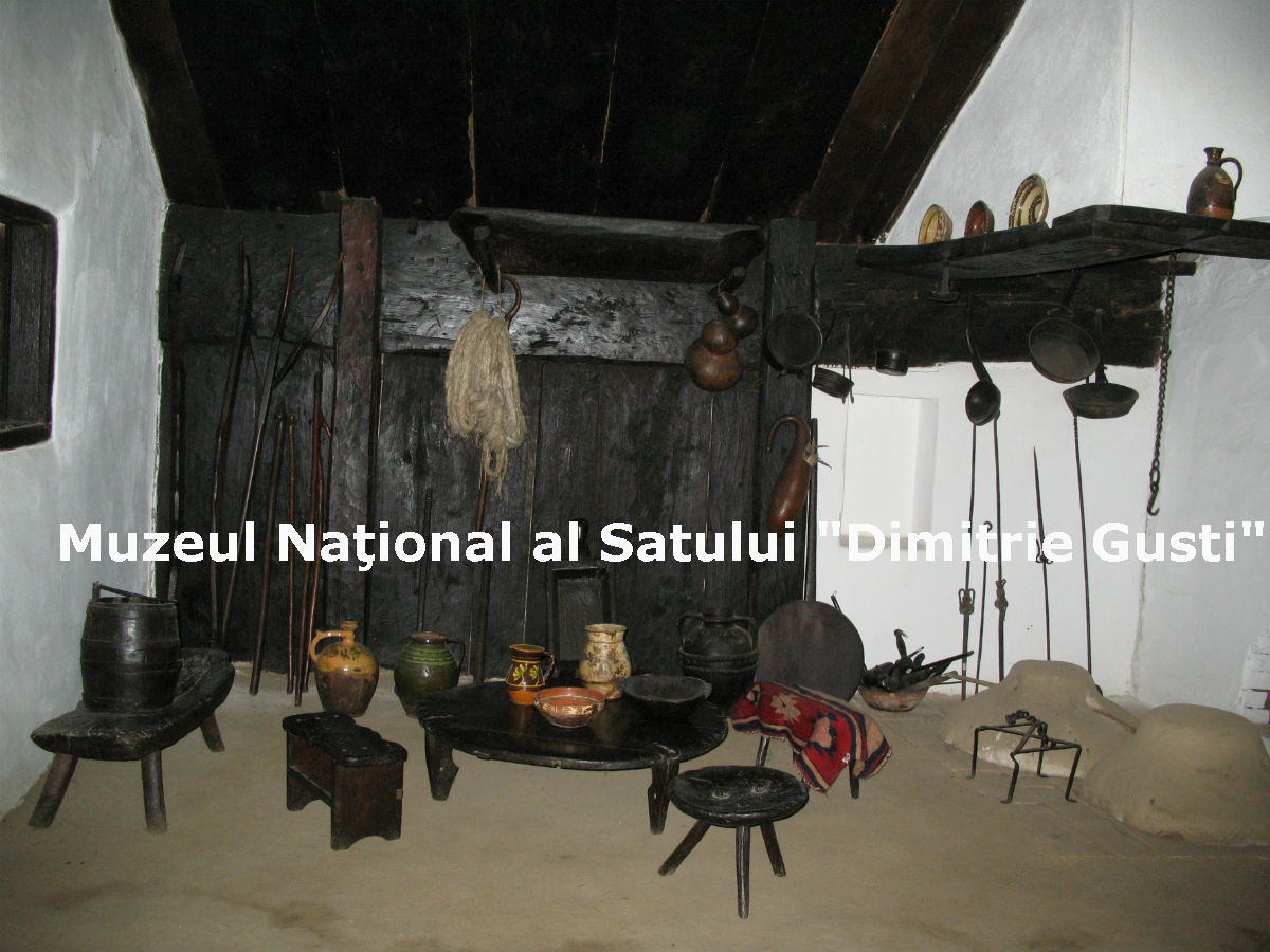 Muzeul Naţional al Satului "Dimitrie Gusti": Oltenia