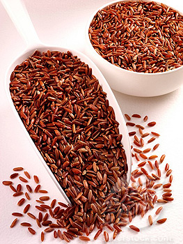 Health Foods: Benefits of Red Rice