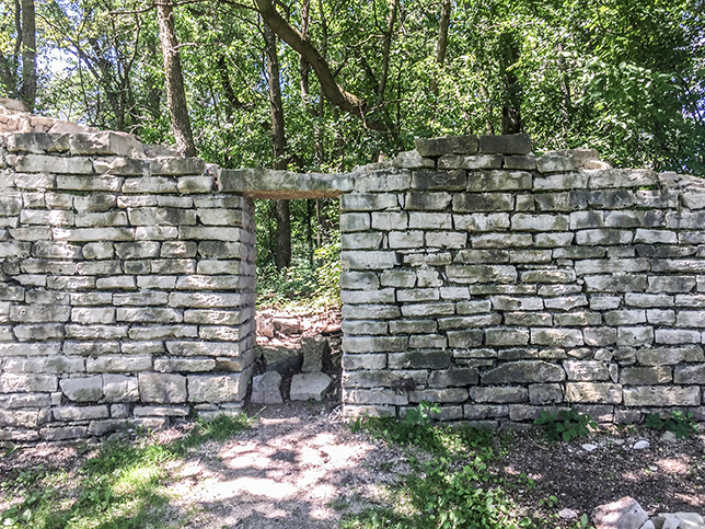 Wisconsin Explorer: The Bugline Trail