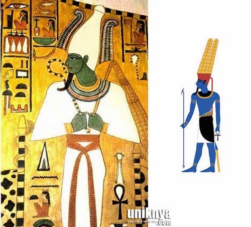 Fakta Liar: 5 Legenda Manusia Biru di Dunia