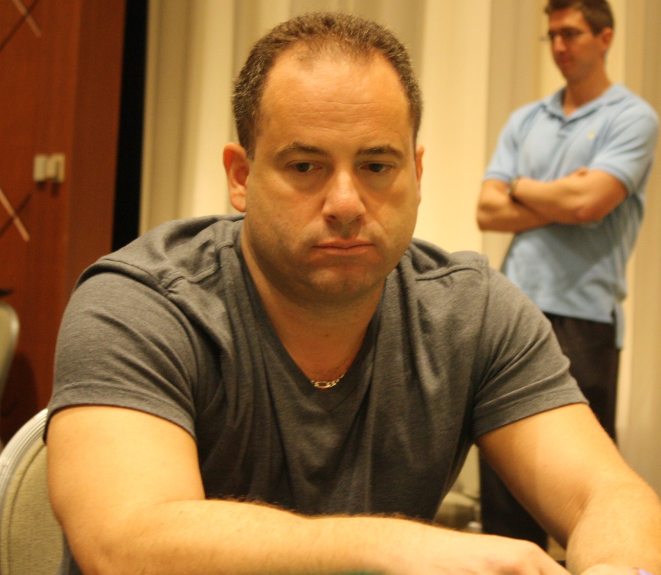Borgata September Poker Open: 09/14/11