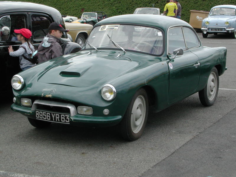 La rareza del UMAP 2CV