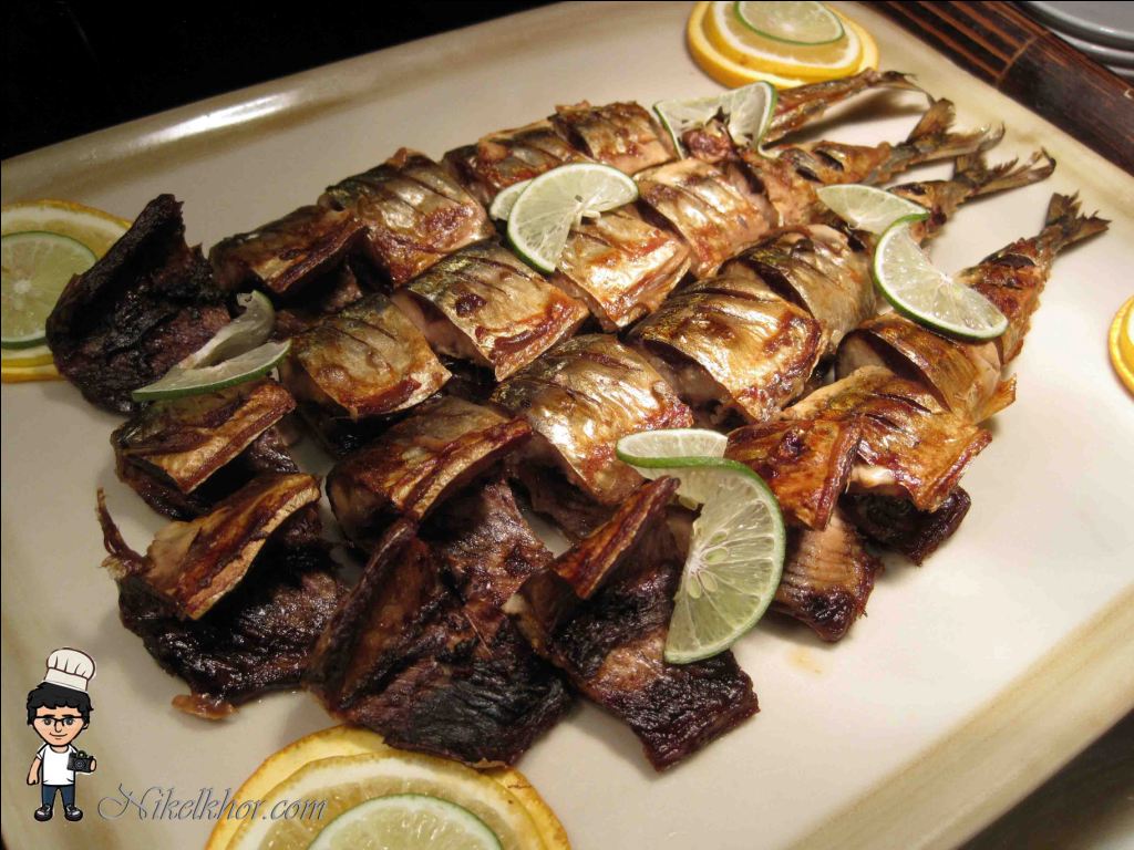 International Buffet @ The Mill, Grand Millennium Kuala Lumpur | Nikel ...