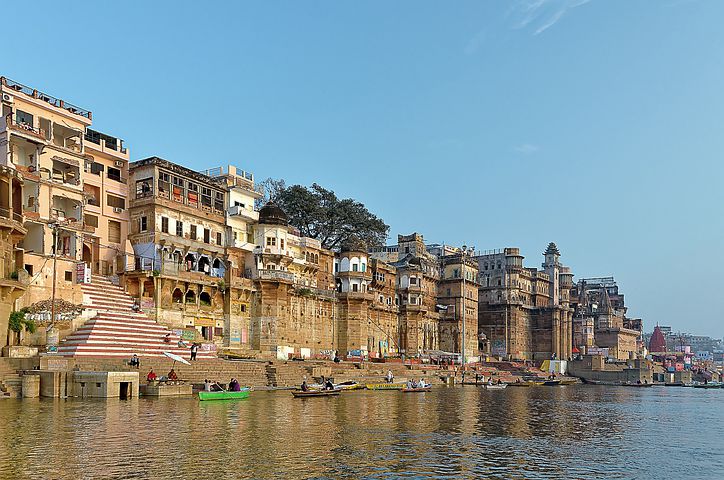 Varanasi-A beautiful destination