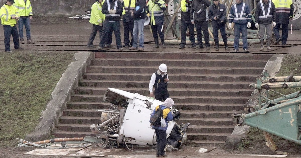 Kathryn's Report: TransAsia Grounds Some Planes, Tests ATR Pilots After ...