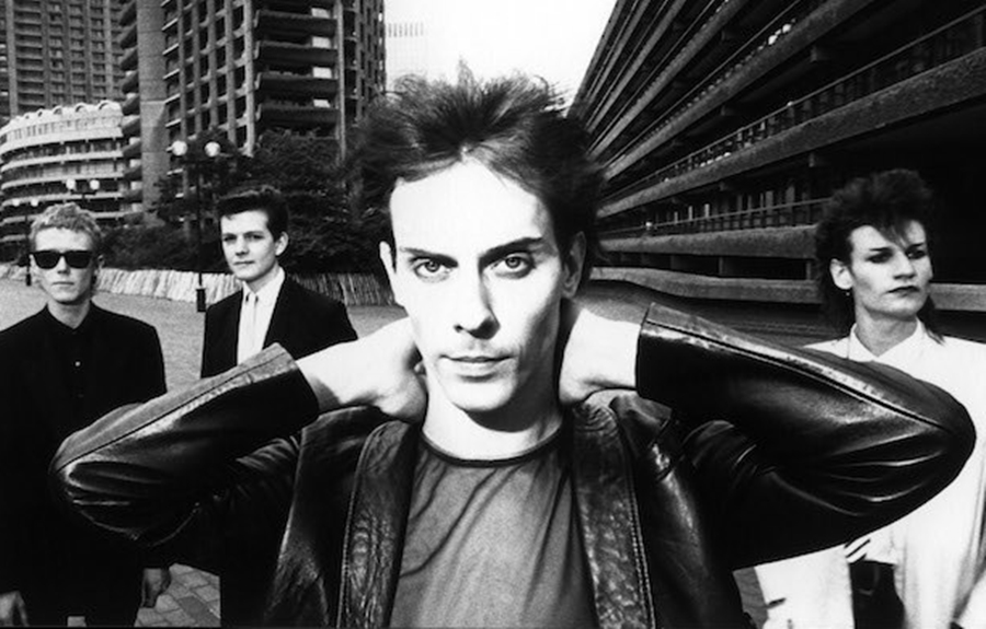 Bauhaus: Peter Murphy e David J trazem show de 40 anos da banda ao Brasil