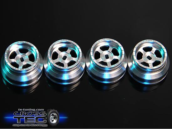KYOSHOSAN: Mini-Z Buggy Aluminum Wheels!