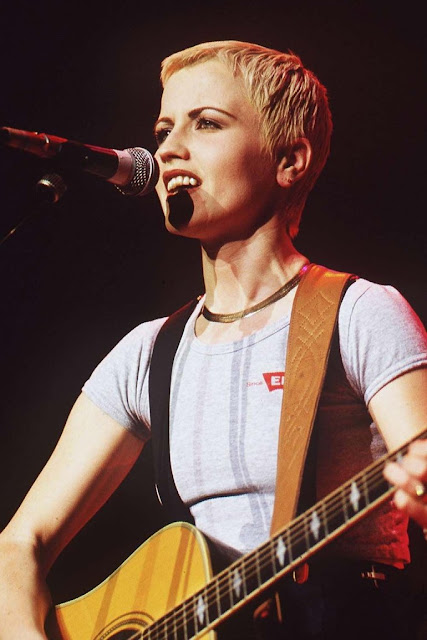 A View from the Beach: Dolores O'Riordan, Cranberry Singer Dies At 46