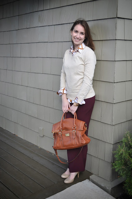 Spotlight: What to Wear to Work- Teacher's Edition! | All Size Fits One