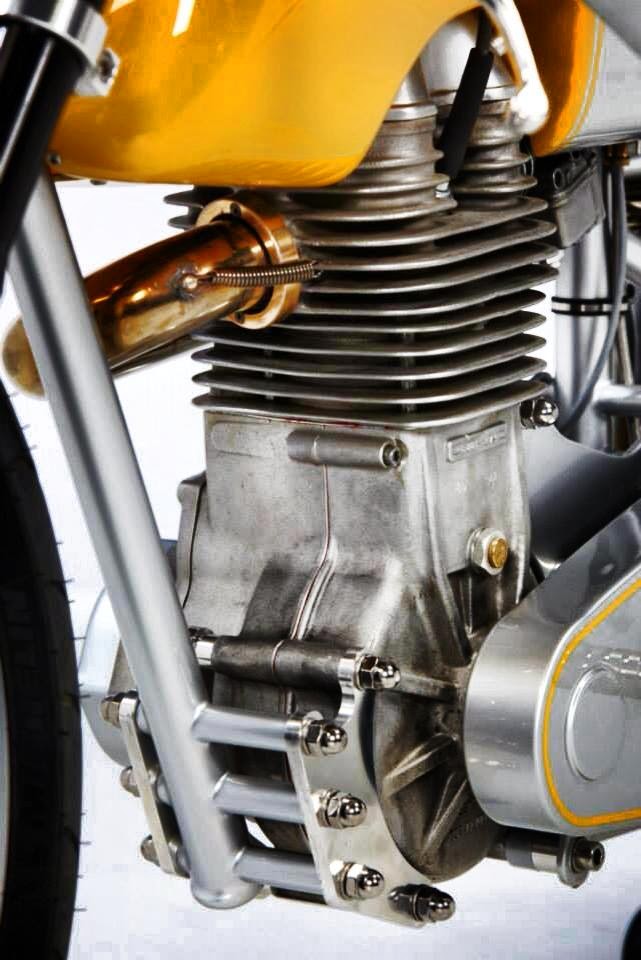 Speedy - RocketGarage - Cafe Racer Magazine