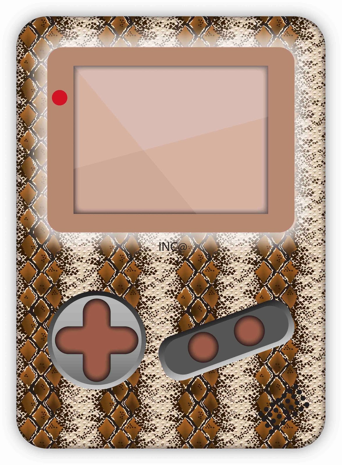 The Unique of Game Pad