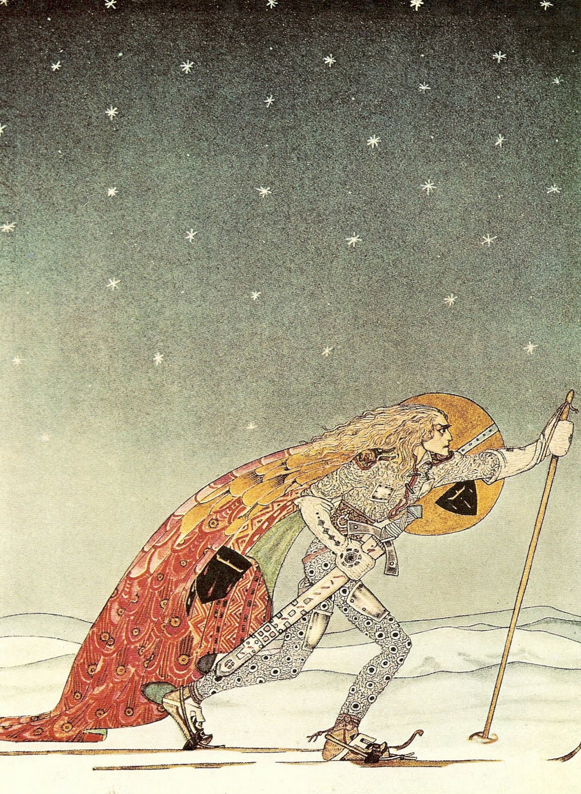 Flooby Nooby: The Art of Kay Nielsen