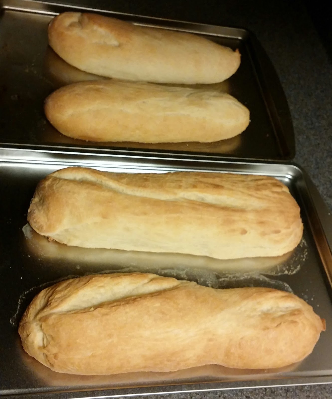 Theveganlicious: Submarine Bread