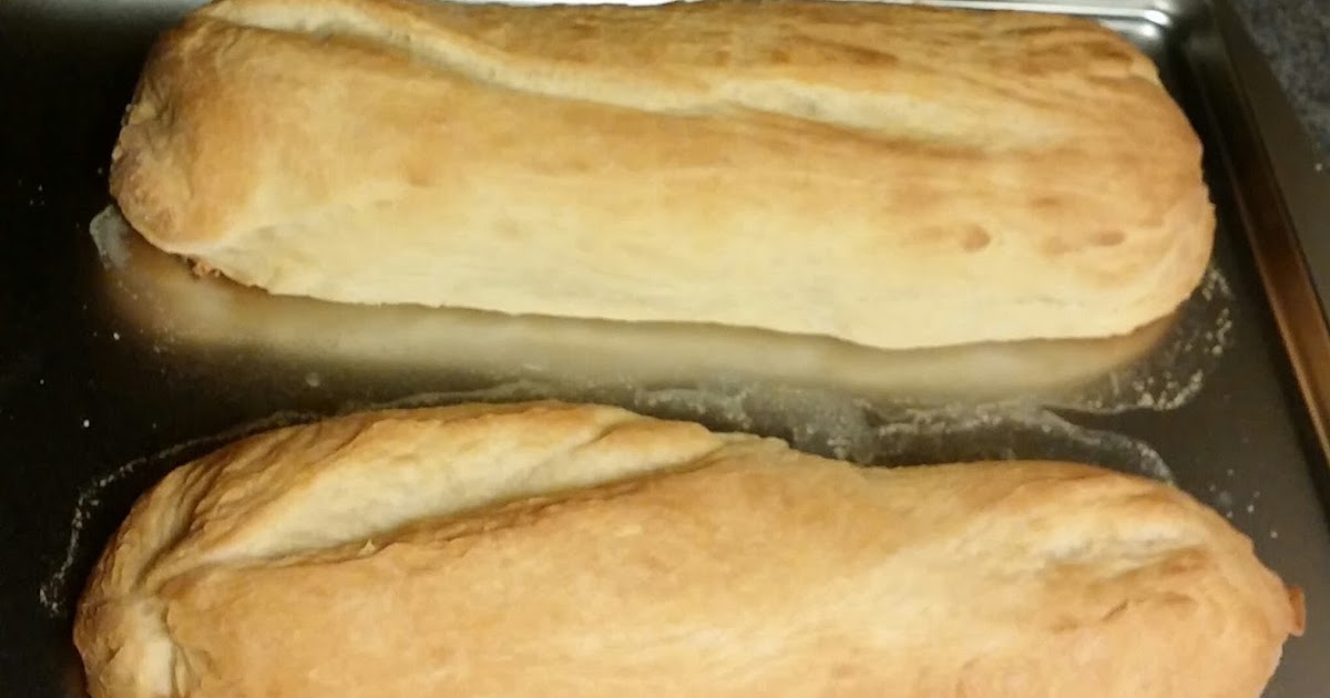 Theveganlicious: Submarine Bread