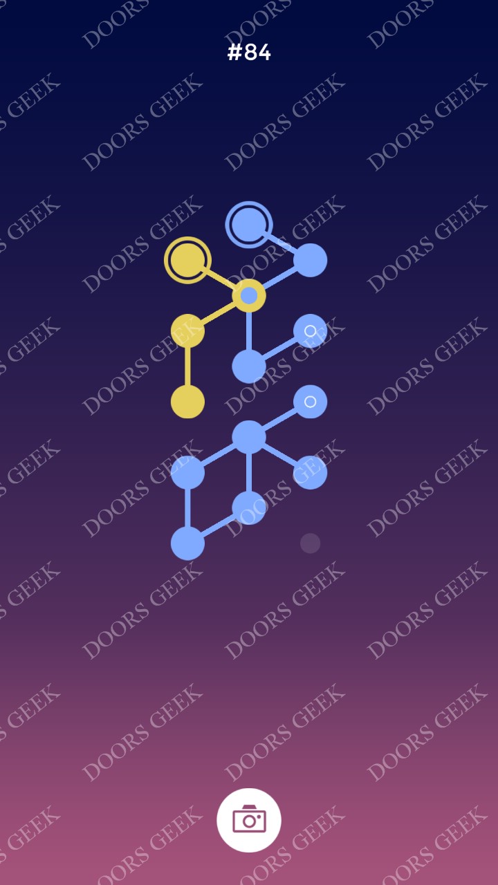 Connection Level 84 Solution ~ Doors Geek