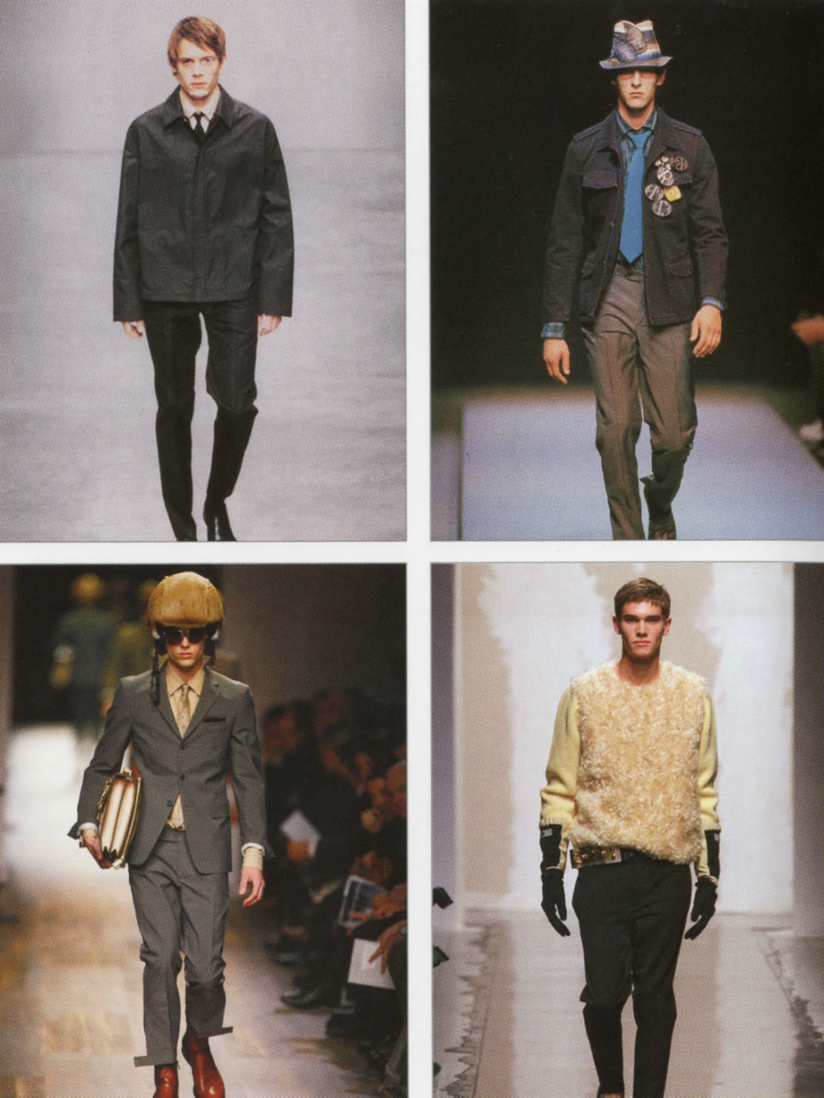 20th Century Designers: Miuccia Prada- 1949- Present