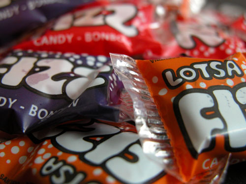 Candy Critic: Old Candy Critic Articles - Lotsa Fizz Statistics