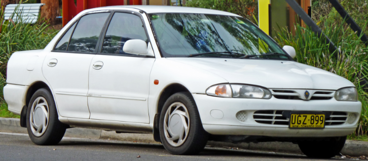 PROTON WIRA (1993)