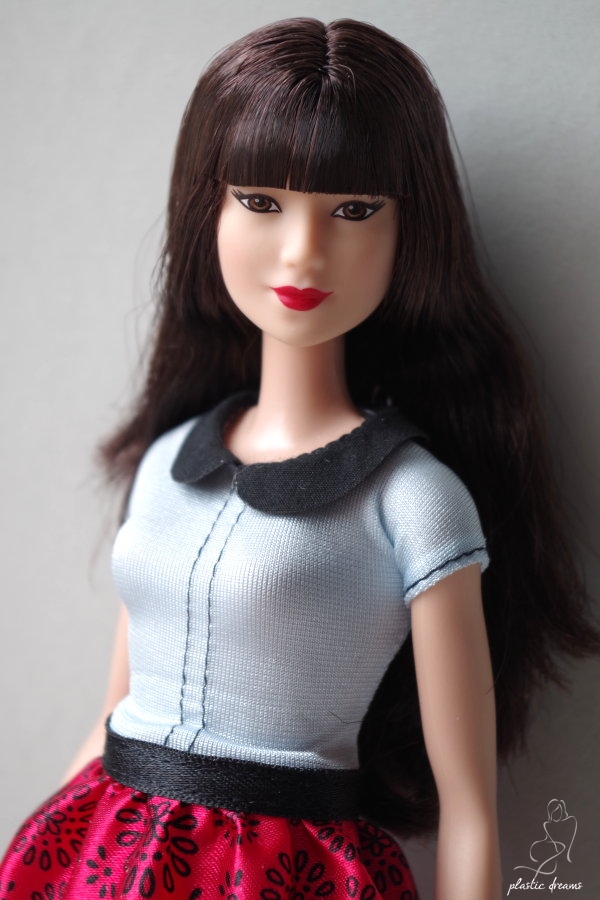 Plastic Dreams Dolls :: Barbie et miniatures: Fashionistas Barbie Doll ...