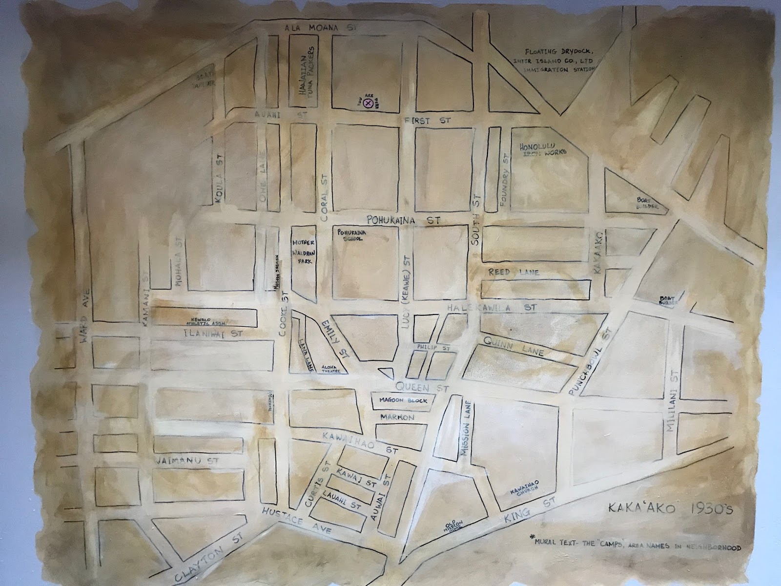 Frequent Traveler Ancestry: Kaka'ako