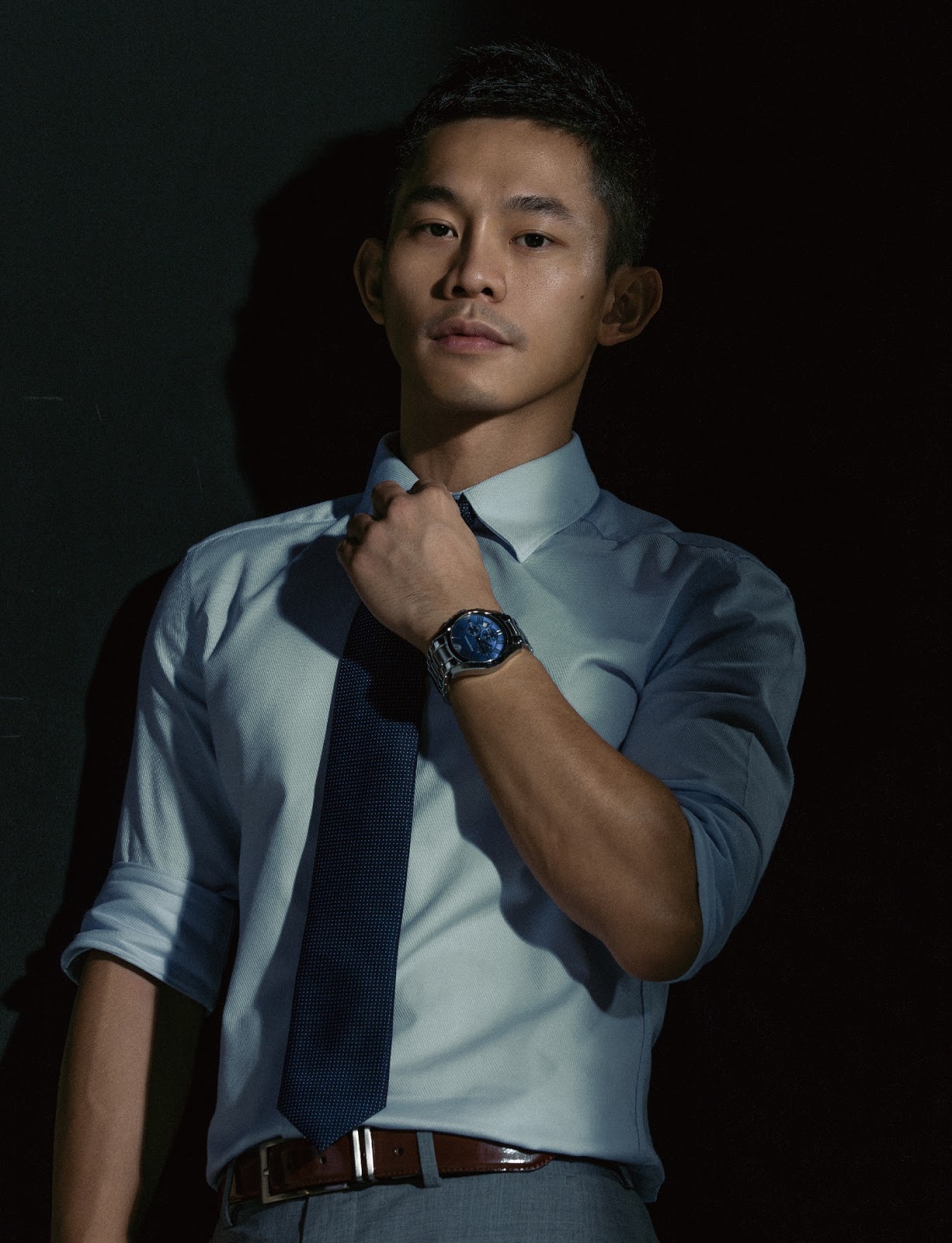 This Guy's World: Sean Cheng by Jao Chihwei