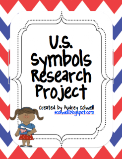 Mrs. A-Colwell's Class: U.S. Symbols Research Project - QR Codes ...