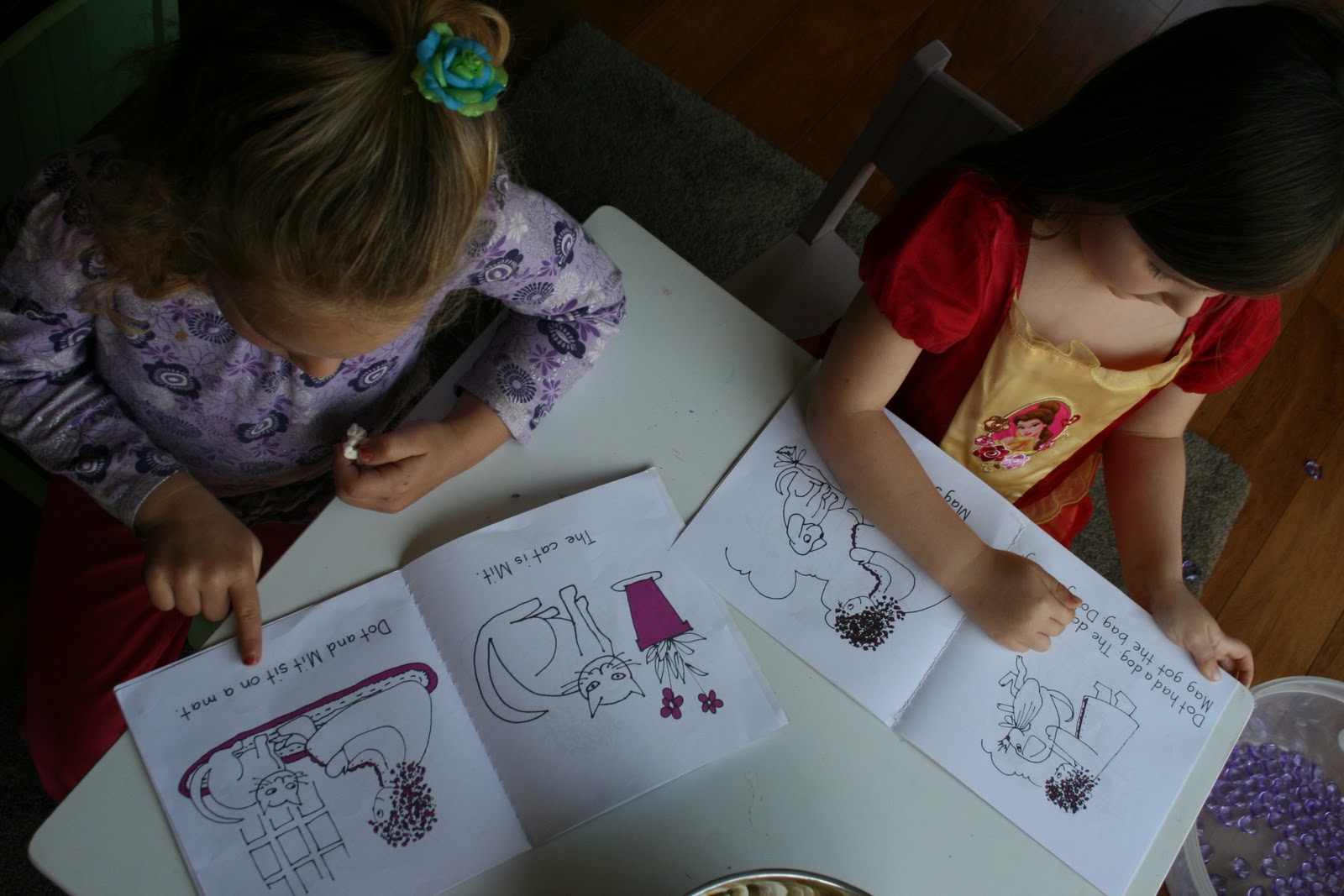 Reading With Ruby Week #3