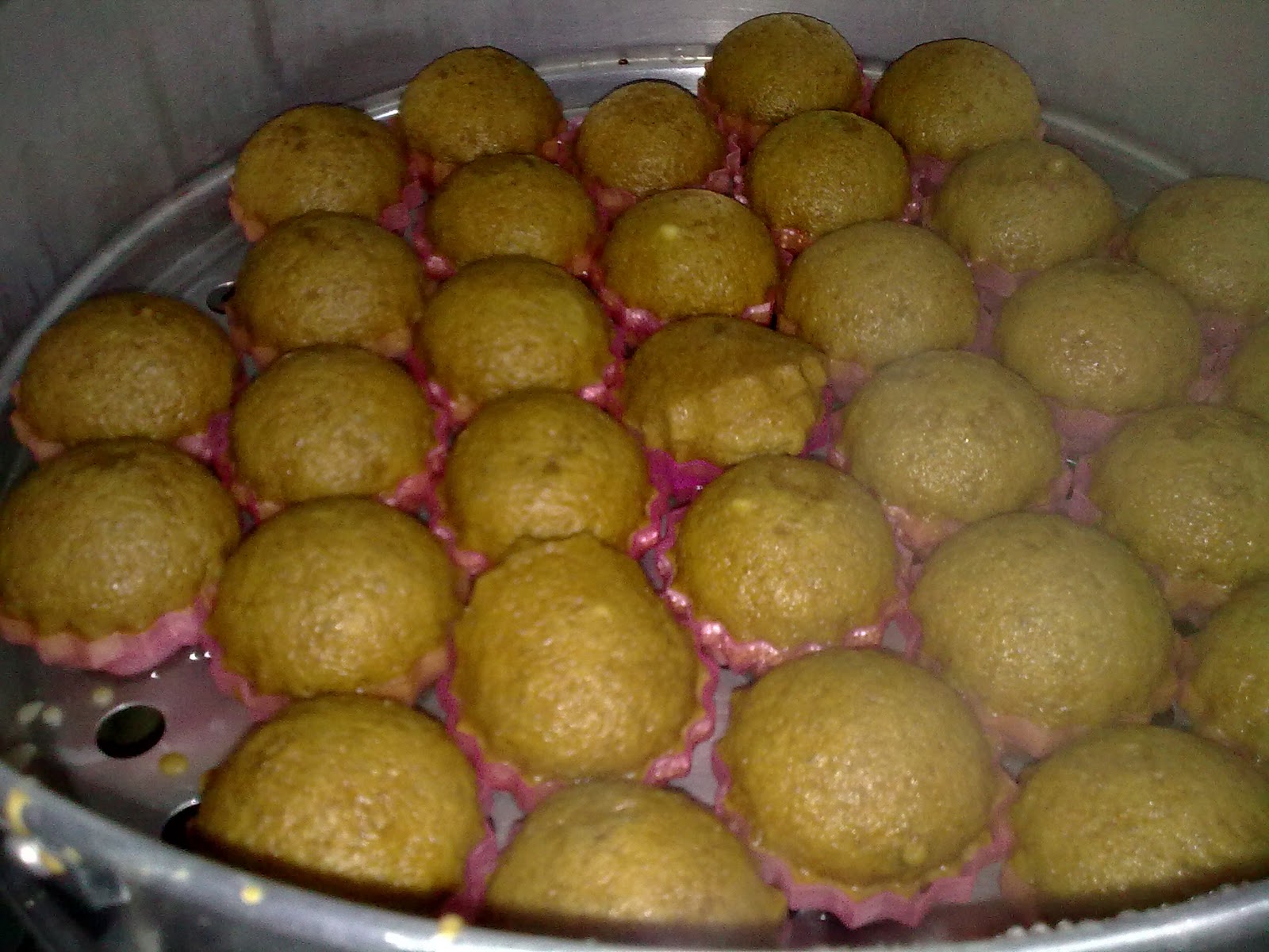 awa baking with love: APAM GULA MERAH