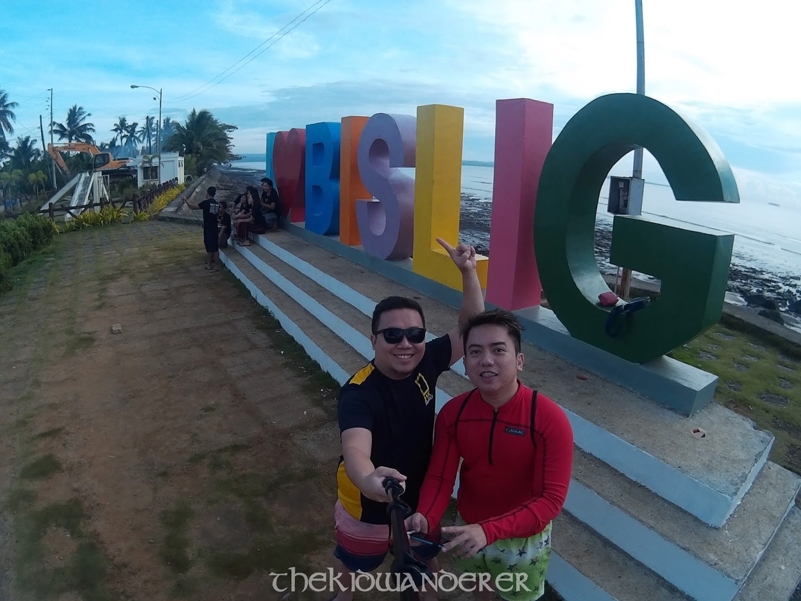TRIP ITINERARY: GETTING TO AND FROM BISLIG CITY VIA BANCASI AIRPORT IN ...