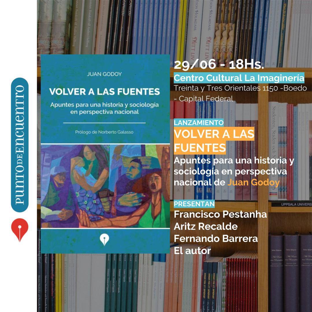 Sociología y Liberación: Presentación de Nuevo Libro Juan Godoy ...