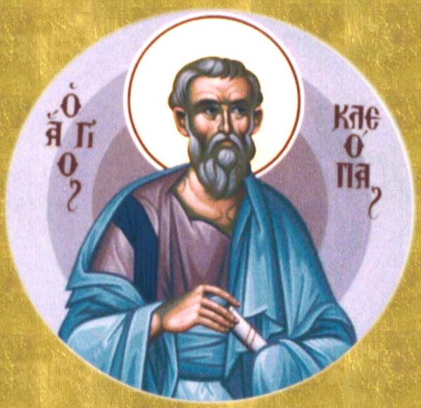 A 5-MINUTE OUTREACH: BIOGRAPHY OF Saint Cleopas