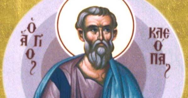 A 5-MINUTE OUTREACH: BIOGRAPHY OF Saint Cleopas