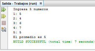CodigoGX: Codigos de programación: Como calcular el promedio en C, Java, Python, Small Basic