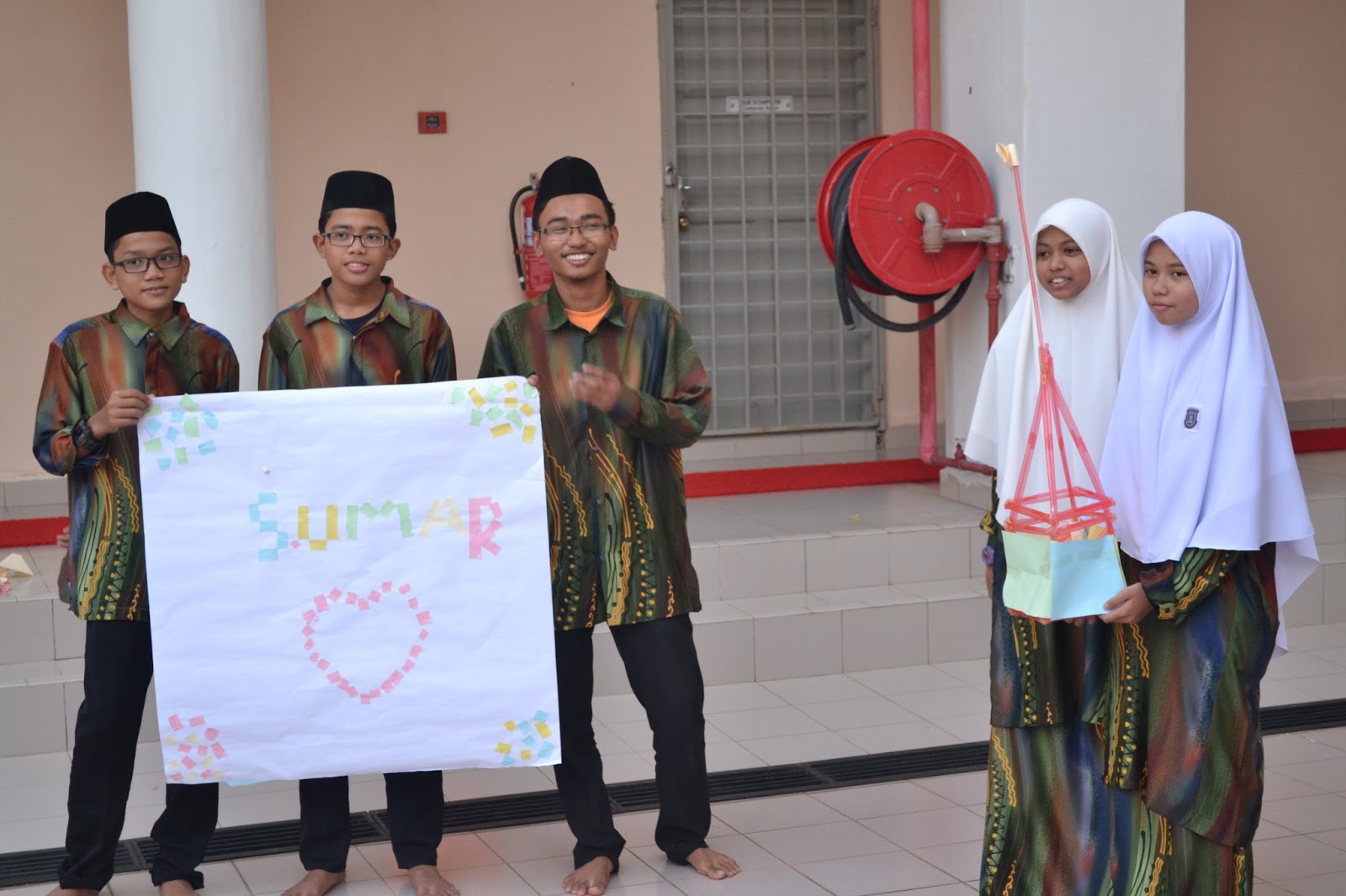 Majlis Perwakilan Pelajar Politeknik Muadzam Shah: MAJLIS IFTAR BERSAMA ...