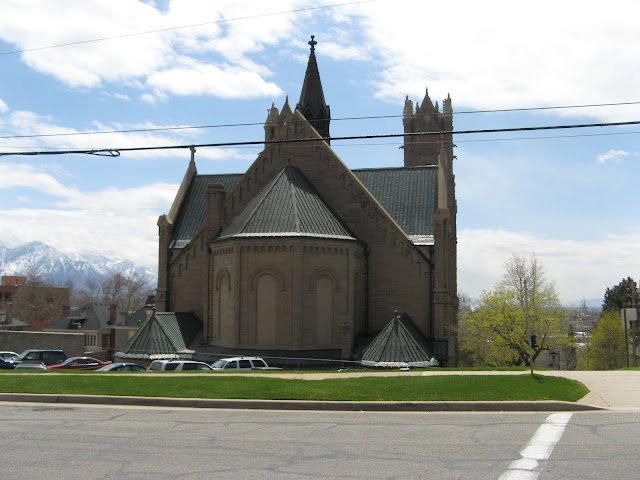 Churches of the West: Utah