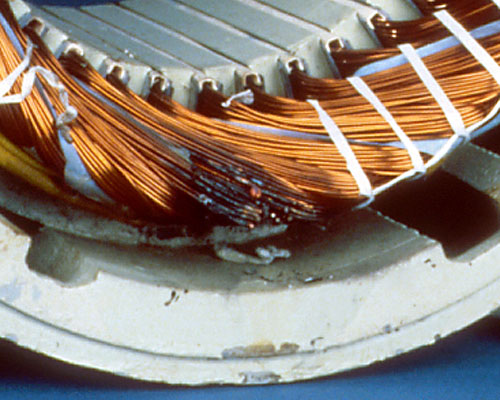 How Insulation fails in Electric Motor ??? - One by Zero Electronics